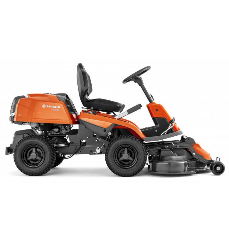 Tondeuse Autoportée Husqvarna R214C | Jolivet