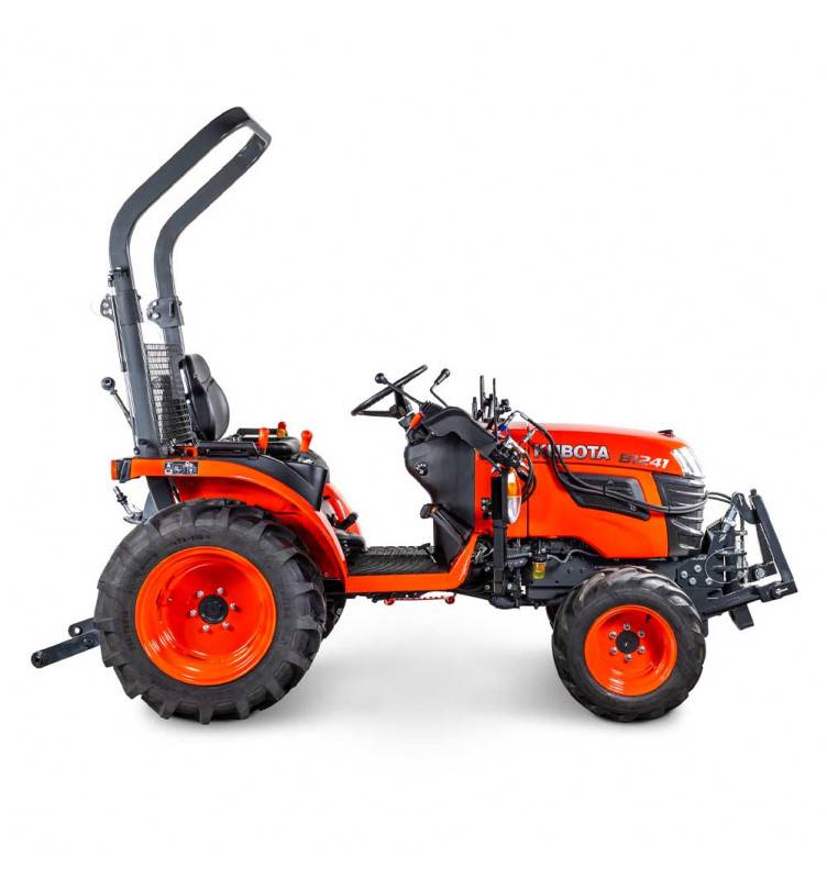 Micro-Tracteur Kubota B1-241DW | Jolivet