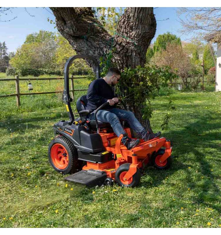 Tondeuse Autoportée Kubota Z2-481 | Jolivet
