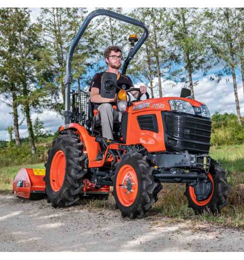 Micro Tracteur Kubota Neuf Promo