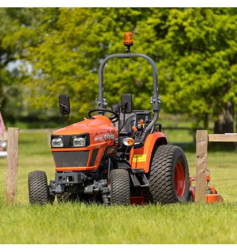 Micro-tracteur Kubota EK1 261 DT-EC | Jolivet